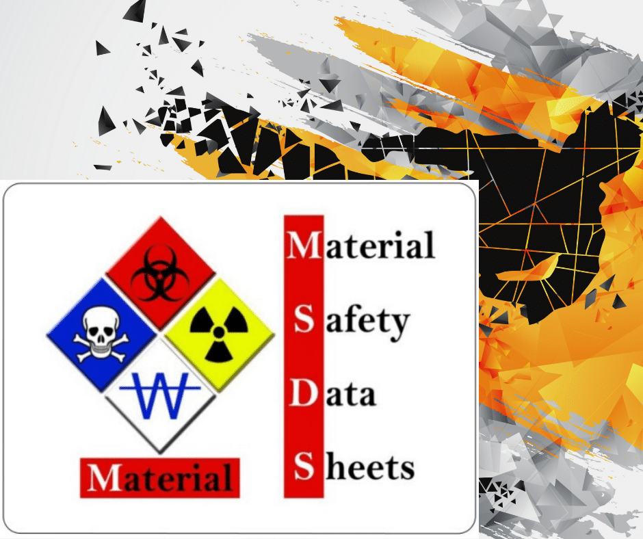 MSDS Martial Arts Mats EVA EPE XPE