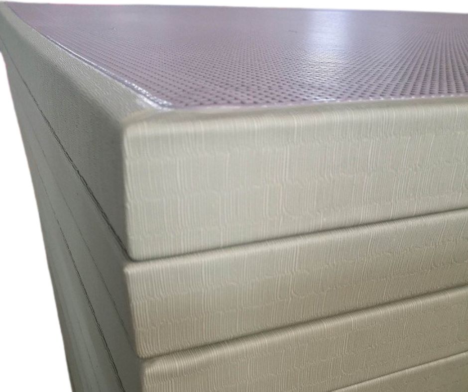 Sample-Judo Mat 40mm Green