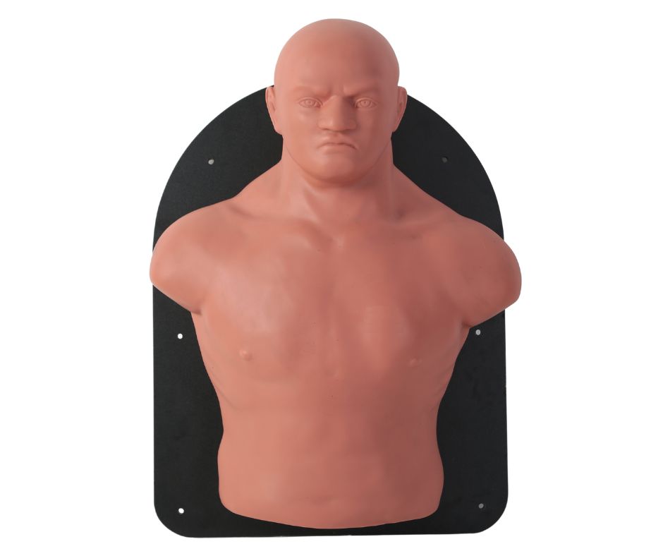 Wall Mounted Punching Man